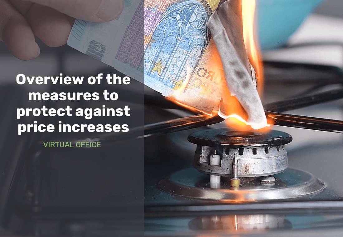 Overview of the measures to protect against price increases